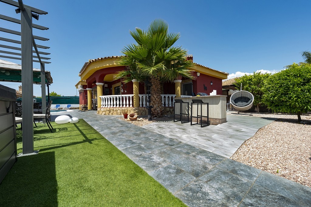 Detached villa in Gea y Truyols, Murcia (Costa Calida) - Punto Properties